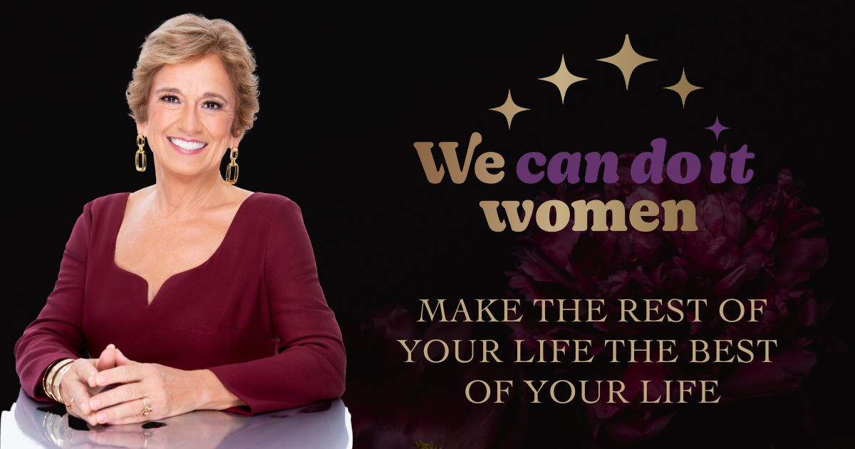 Wealth Mastery Program | We Can Do it Women